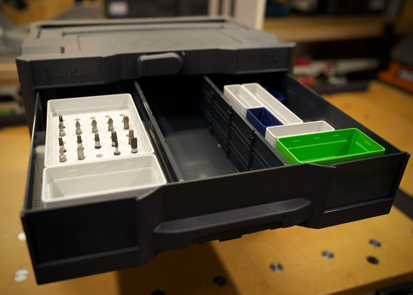 SYS-GRD - SYS-Sort & SYS-Combi Drawer Insert – FORG3D Store