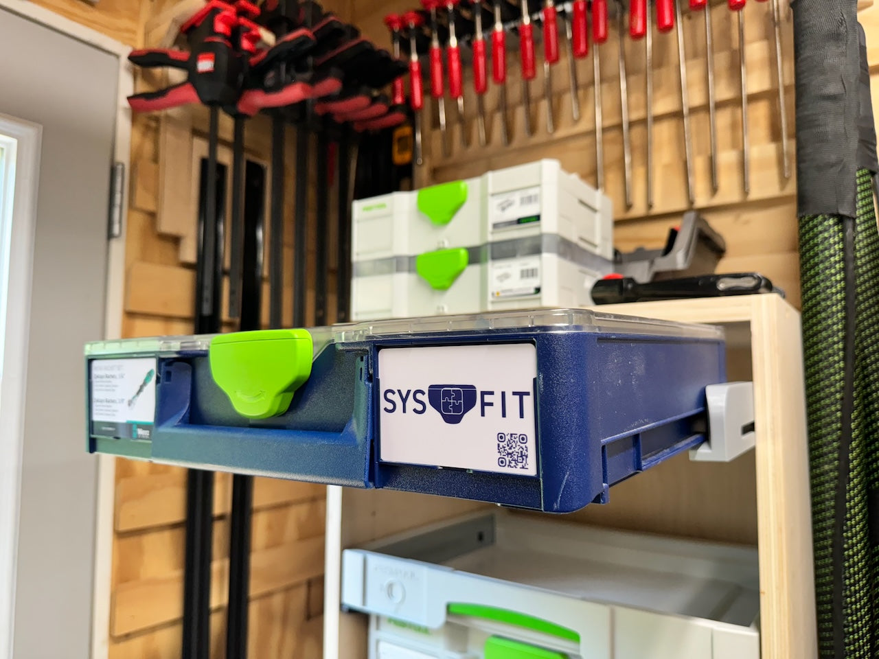 SYS-RLZ - Systainer3 Pro Rail Slides – FORG3D Store