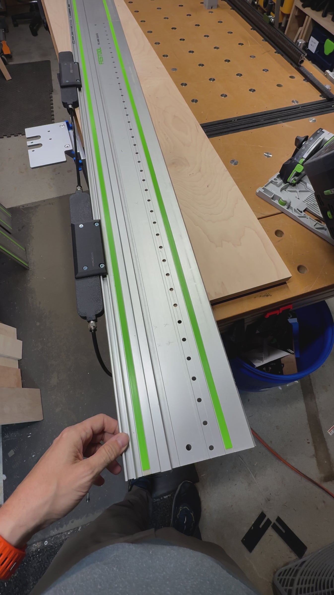 SYS-GRP FS Rail Vacuum Pods – FORG3D Store